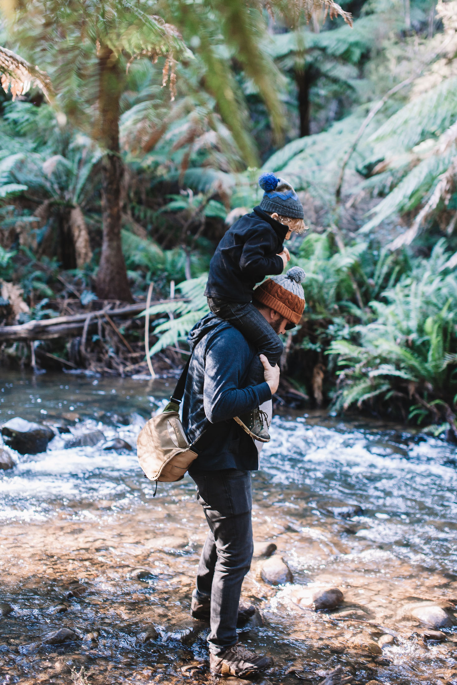 Woods – Jamie Judges